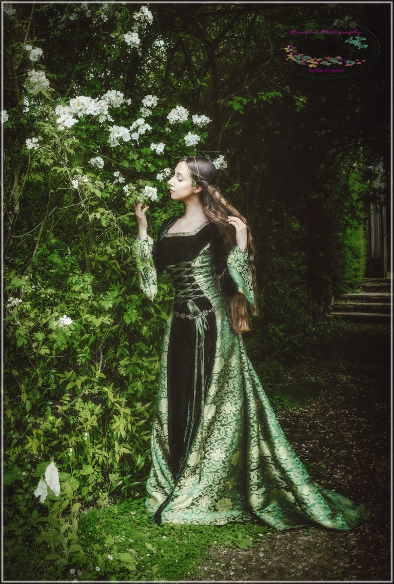 Model – Erica Mulkern