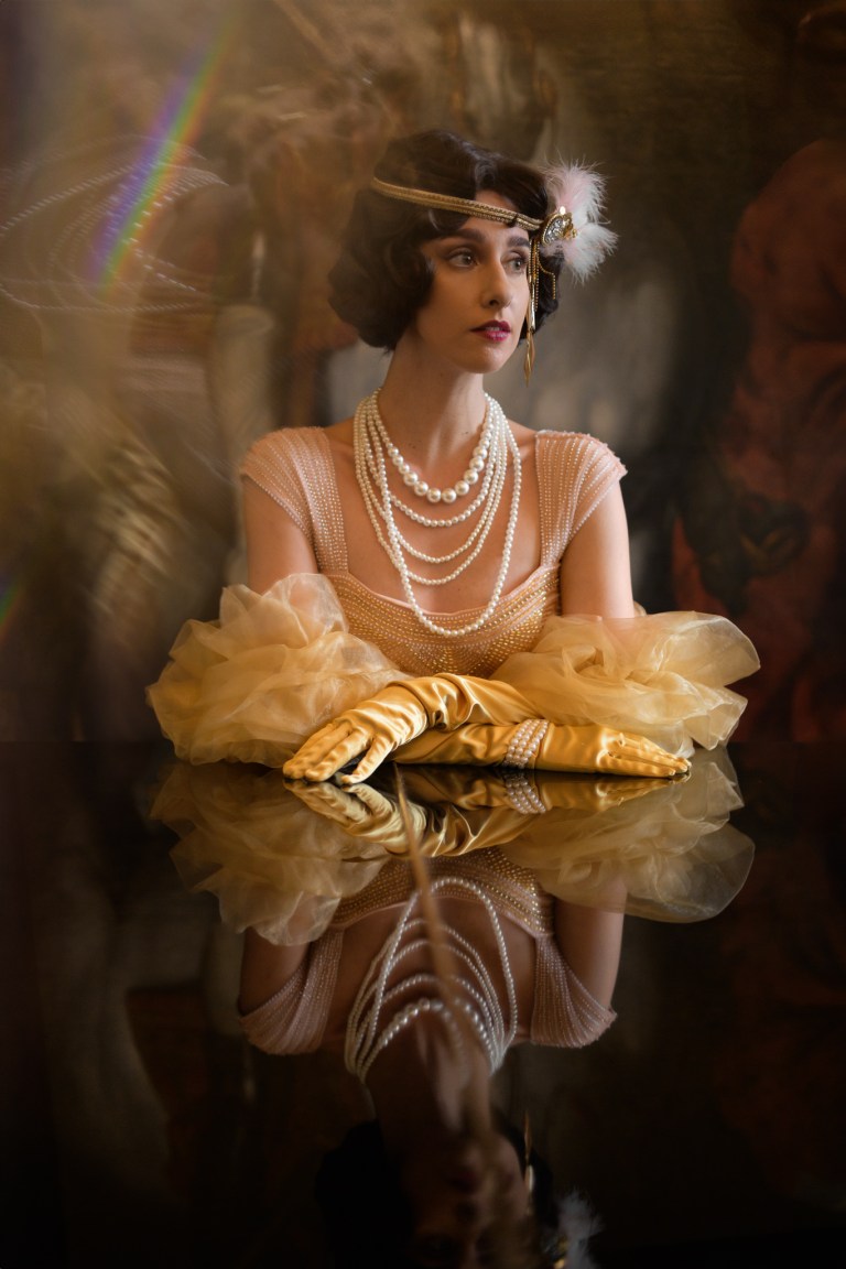 Model – Erica Mulkern